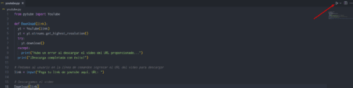 Descargar videos de Youtube con Python y Pytube – Academia de Joystick
